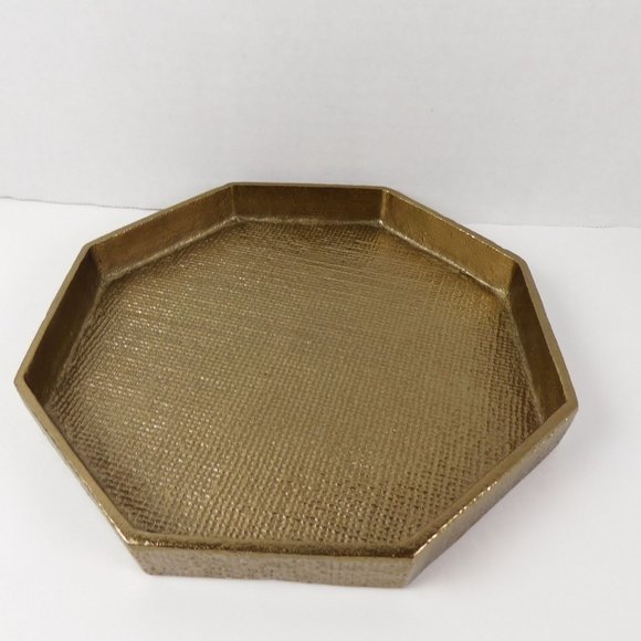 Studio McGee | Accents | Threshold Small Brass Tray Designed With ...